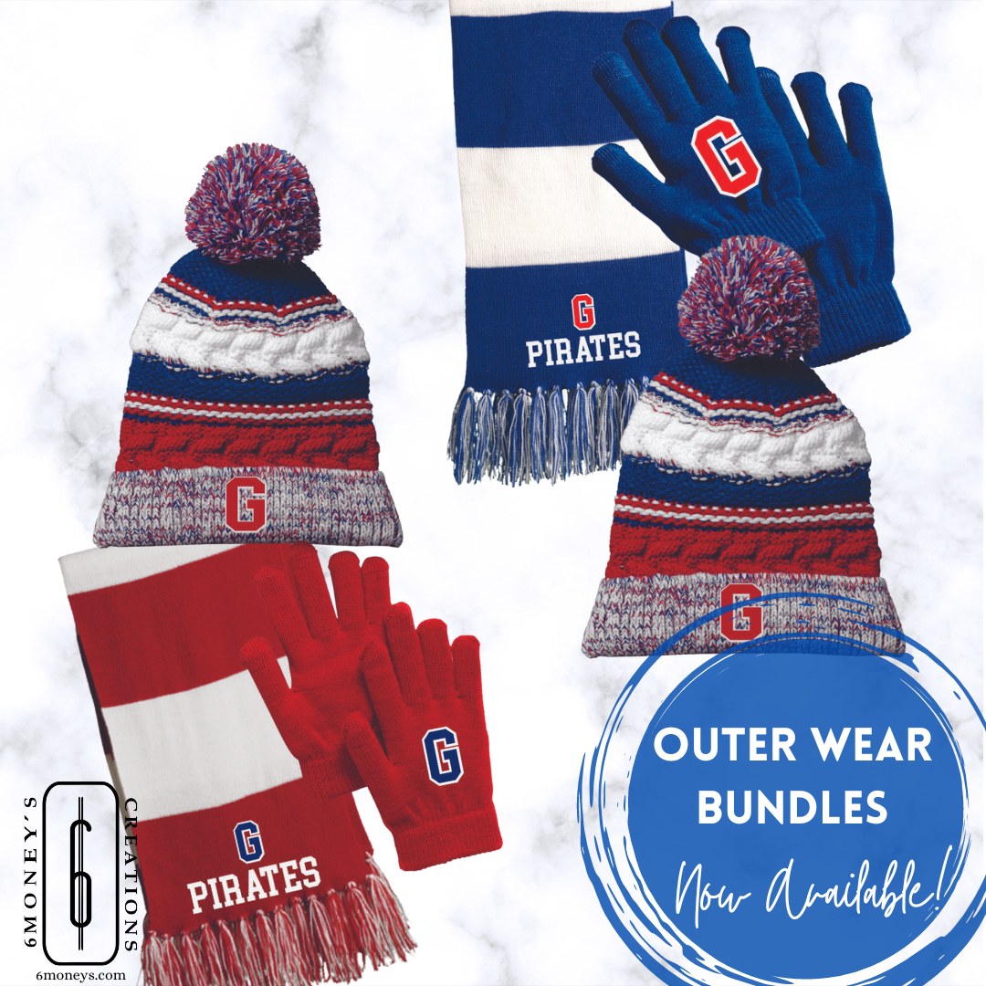 Garaway Keep Warm Spectator Bundle – 6Money's Creations