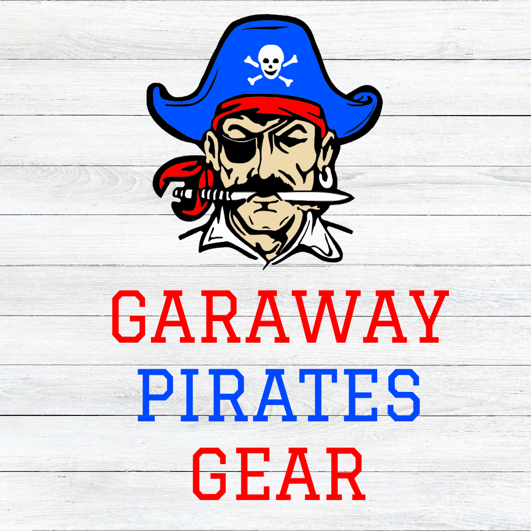 Garaway Pirate Gear – 6Money's Creations